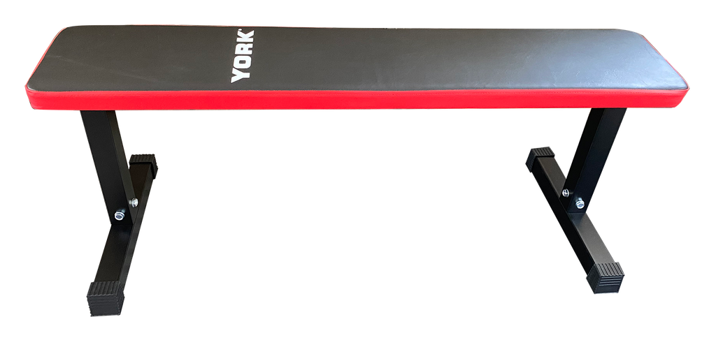 43200 York Aspire 200 Flat Bench | yorkfit